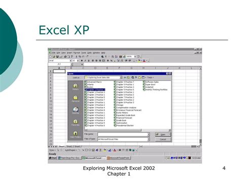 PPT Exploring Microsoft Excel PowerPoint Presentation Free Download ID