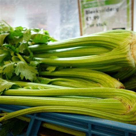 Celery And Nutrition The Latest Research
