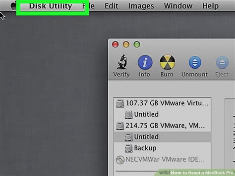 Ways To Reset A MacBook Pro WikiHow
