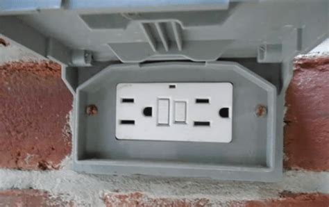 Ground Fault Circuit Interrupters Gfcis American Society Of Home Inspectors Inc
