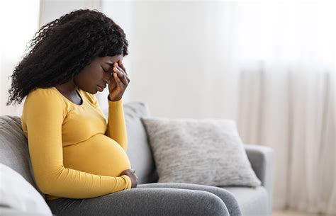 Depression And Anxiety During Pregnancy Flourish