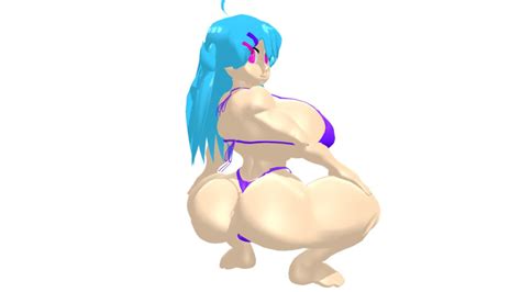 Rule 34 3d Ass Back View Bikini Breasts Broly Culo Faker Sky Faker Sky Friday Night Funkin