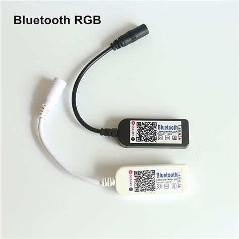 DC V V V Mini Bluetooth LED RGB RGBW Led M Grandado
