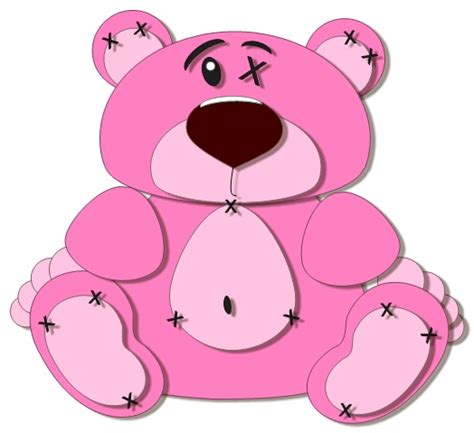 ScrappinbyKris: Patch Bear