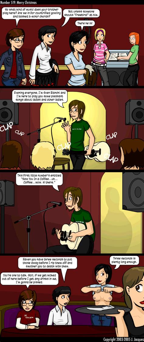 Rule 34 Comic Flashing Jeph Jacques Questionable Content Shirt Lift Tagme Webcomic 393044
