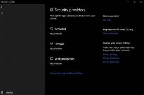 Windows Defender Missing From Windows 11 No Not Really Rwindows11