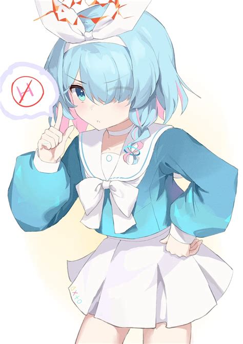 Arona Blue Archive Drawn By Ayaha Danbooru