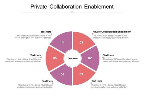 Private Collaboration Enablement Ppt Powerpoint Presentation Infographic Te