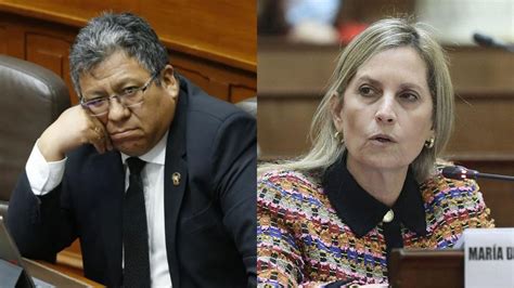 Caso Mocha Sueldos Flores Ancachi Asegura Que Audios Son “sesgados” Y Sus Palabras Fueron