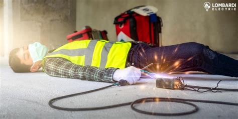 Electric Shock Vs Electrocution Electrocuted Vs Shock Symptoms