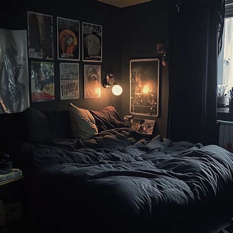 11 Dark Bedroom Ideas That Transform Your Space Into A Luxurious Sleep