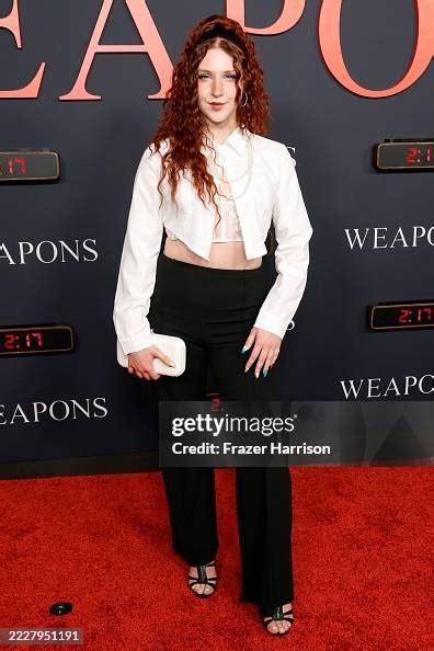 Valeriya Eros Attends The Los Angeles Premiere Of Warner Bros News