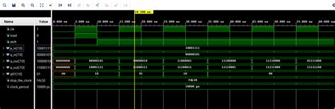 Computer Architecture VHDL On Variable Declarations To Act As Register Electrical