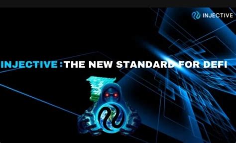 Injective The New Standard For Defi Badmus Abdullahi Medium