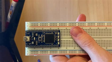 Mbed Video 3 Downloading Code To The Mbed Microcontroller Youtube