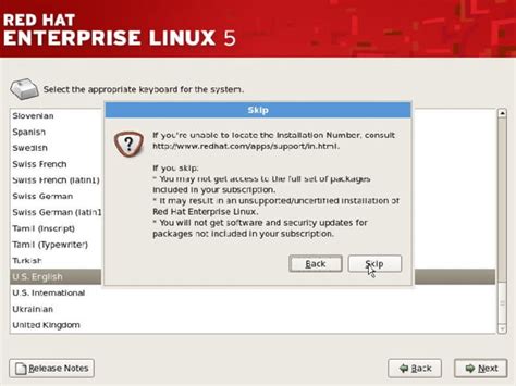 Installing Rhel 5 Linux Redhat Enterprise Edition Step By Step