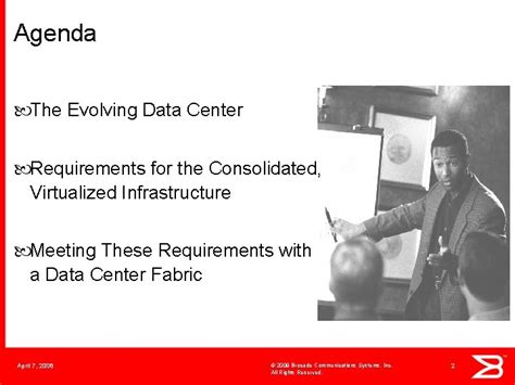 data center fabric an architecture for consolidation optimization