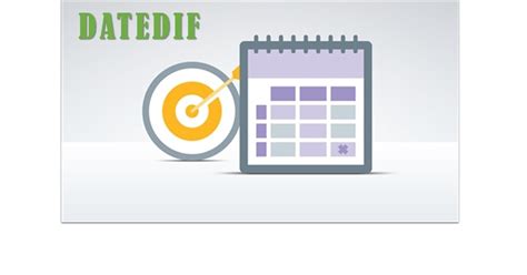 Excel World 9 Excel DATEDIF Function Excel DATEDIF