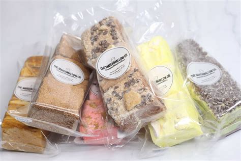 buy handmade gourmet marshmallows the marshmallow co