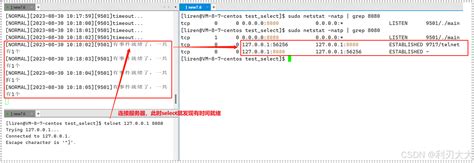 【网络编程】十五、多路转接之 select 网络编程 select csdn博客