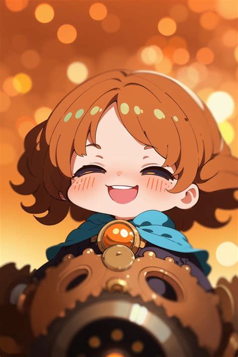 Ai Art Lora Model Chibi Style Stylemix Pixai