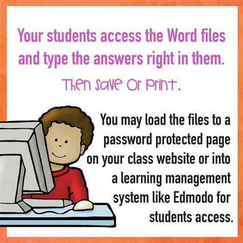 Computer Lab Lessons Computer Fundamentals Complete Unit