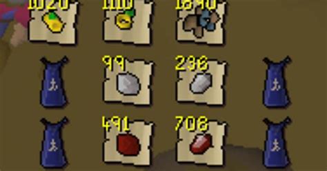 85 99 Mine Rune Pickaxe Motherlode Mine 60 85 Gold Ore ~100m Loot