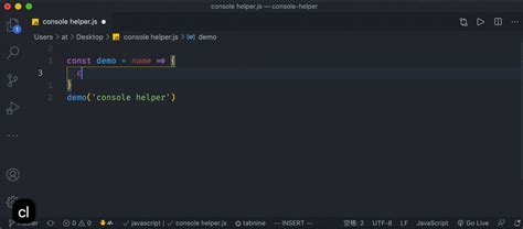 vscode console helper 12k 开发者正在使用的，一键输出 console log 的 vscode 插件 gitcode