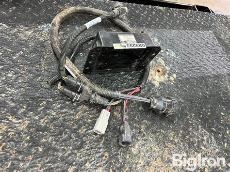 Ag Leader Auxiliary Input Module Bigiron Auctions