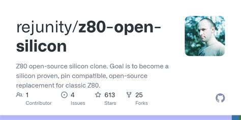 github rejunity z80 open silicon z80 open source silicon clone goal