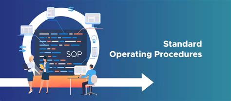 Step By Step Guide For Creating Standard Operating Procedures