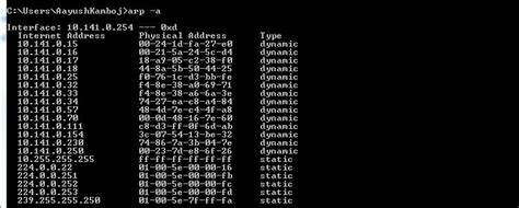 Arp Address Resolution Protocol Rarp Reverse Address Resolution Protocol Iarp Inverse