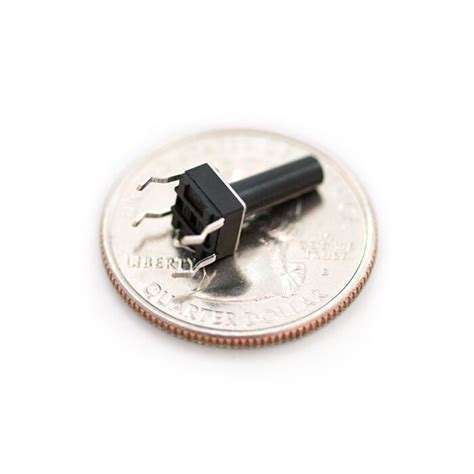 Mini Push Button Switch Tall Buy In Australia Sparkfun Core Electronics