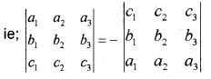 Plus Two Maths Notes Chapter Determinants A Plus Topper