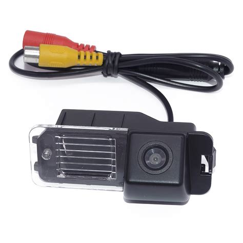 Direct Fit Rear View Reversing Reverse Camera Backup For Vw Golf Mk6