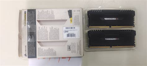 FS RAM Corsair RGB DDR Mhz Gb TechEnclave Indian Technology Community