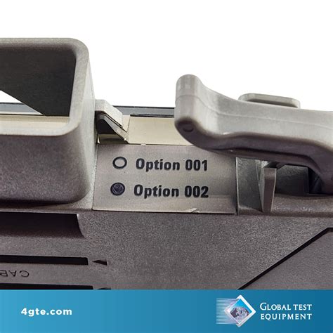 Hp Agilent 34922t 002 Terminal Block