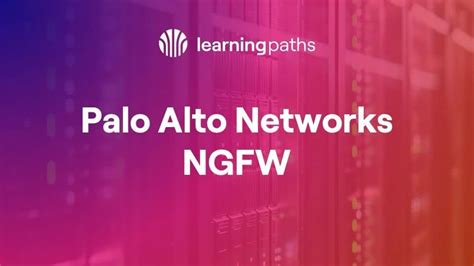 Palo Alto Networks Next Generation Firewall Ngfw Wwt