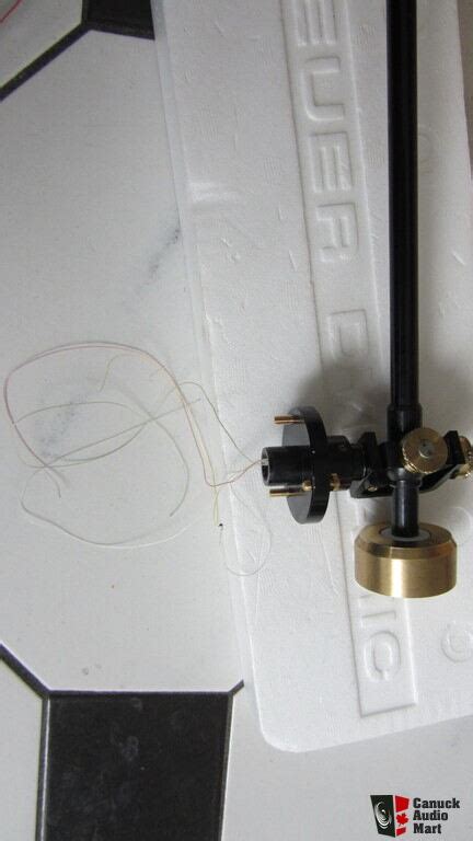 Breuer Dynamic Type 8c 10 5 Tonearm Photo 908030 Uk Audio Mart