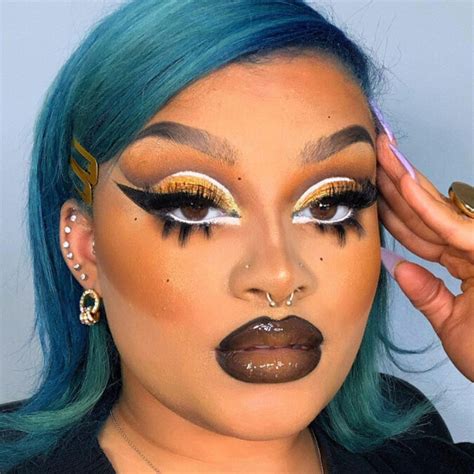 10 Gold Eye Makeup Ideas Beauty Bay Edited