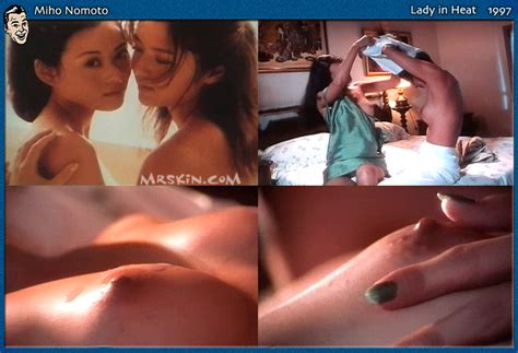 Miho Nomoto Nude Pics Page 1