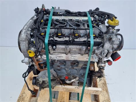 Silnik Opel Zafira B 1 9 Cdti 16v 150km Z19dth 12097327665 Oficjalne Archiwum Allegro