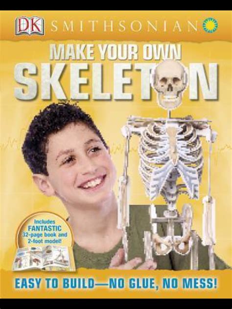 Make Your Own Skeleton Data Status