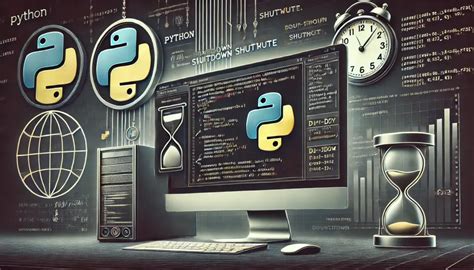 Python으로 Pc 자동 종료하는 법 타이머·특정 시각·고급 제어 완벽 가이드 Pythonプログラミングの世界