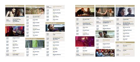 Program 2024 Snowdance Independent Film Festival