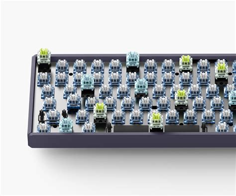 Iqunix F97 Lavandin Keyboard Gaming Keyboard Iqunix Store