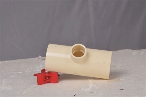 Cpvc Reducer Tee At ₹ 50 Piece Cpvc Reducing Tee In Ahmedabad Id 2854007247488