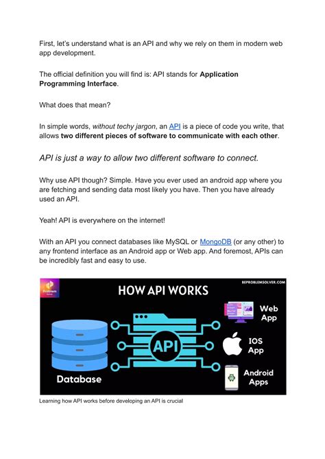 How To Develop An Api With Php Json And Postman In 9 Stepspdf Web