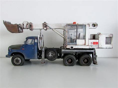 Stavebnice AVD Tatra 1:43 uds model | Aukro