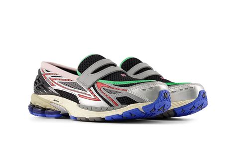 New Balance 1906l Black Multi Color U190663v